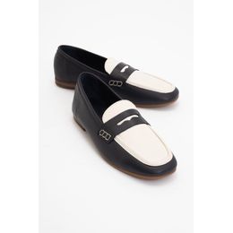 Skye Leder Loafer Damen