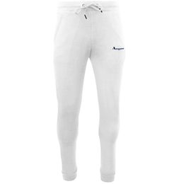 Aquascutum - Jogginghosen f&uuml;r Herren (Wei&szlig;)