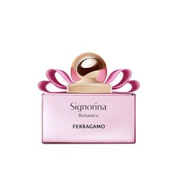 Salvatore Ferragamo Sisignorina Romantica Edp Vapo 30 ml