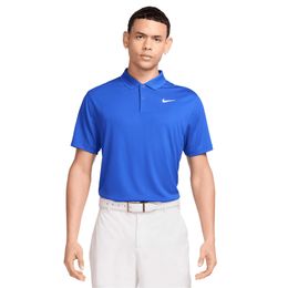 Nike - "Victory" Poloshirt f&uuml;r Herren (Game Royal/Wei&szlig;)