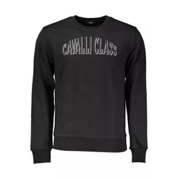 Cavalli Class Crew Neck Sweatshirt Ca21279