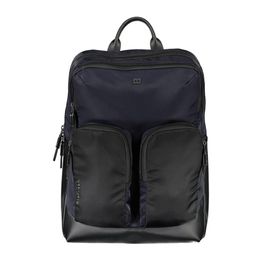 Tommy Hilfiger Blauer Polyethylen-Rucksack