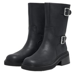 Only - "Butter" Stiefeletten f&uuml;r Damen (Schwarz)
