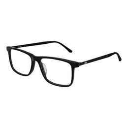 Fila Schwarze Kunststoffbrille (Gestelle)