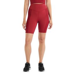 Umbro - "Pro" Radlershorts f&uuml;r Damen - Training (Sonnengetrocknete Tomaten)