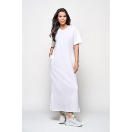 Caroline Tensen Ella Sweatkleid Off-White