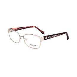 Roberto Cavalli Graue Metallbrille (Gestelle)