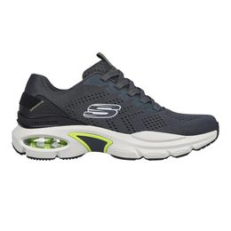 Skechers - Herren Sneaker "Ventura" (Holzkohle/Limone)