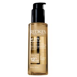 Redken All Soft Argan-6 &Ouml;l f&uuml;r ultimativen Haarglanz und -weichheit - 100ml