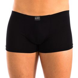 Herren Bambus Elastische Atmungsaktive Boxer Shorts Q514