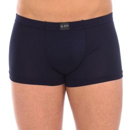 Herren Bambus Elastische Atmungsaktive Boxershorts Q514