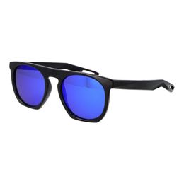 Nike Schwarze Edelstahl-Sonnenbrille