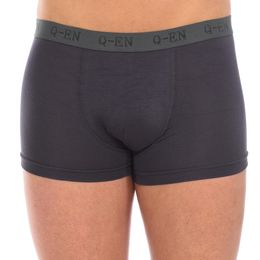 Herren Bambus Elasthan Atmungsaktive Boxershorts Q500