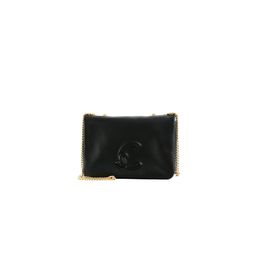 Coccinelle Dulse Mini Tasche aus glattem Leder