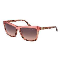 Guess By Marciano Rosa Acetat-Sonnenbrille