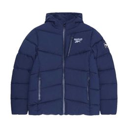 Reebok - Steppjacke f&uuml;r Herren, Stretch (Vektor Marine)