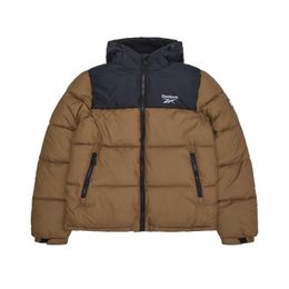 Reebok - "RB1569" Steppjacke f&uuml;r Herren (Bauholz)