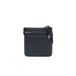 Armani Exchange Herren Flat Essential Messenger Bag