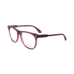 Bottega Veneta Bv0162o Brille Lila Acetatgestelle