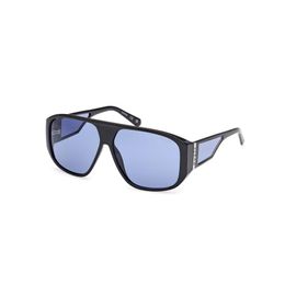Guess Jeans Schwarze Harz-Sonnenbrille