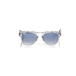Frankie Morello Transparente Sonnenbrille Fr22130