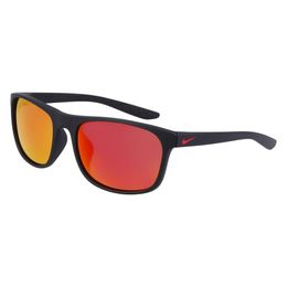 Nike Schwarze Injected Sonnenbrille