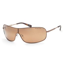Michael Kors Mehrfarbige Metallsonnenbrille
