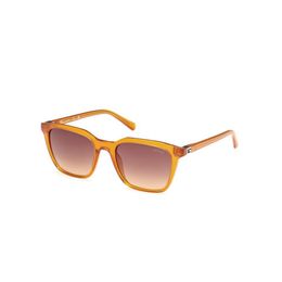 Guess Jeans Orange Harz Sonnenbrille