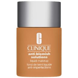 Clinique Anti-Blemish Solutions Fl&uuml;ssiges Make-up in WN 114 Golden - 30 ml