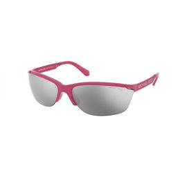 Michael Kors Rosa Harz Sonnenbrille
