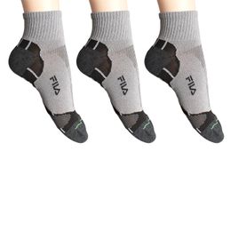 Fila 3er-Pack Herren- und Damen-Mittelsocken F1615