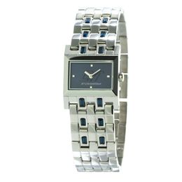Chronotech Chcc7120ls03mac Quadrat-Uhr