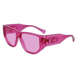 Mehrfarbige Injizierte Sonnenbrille
