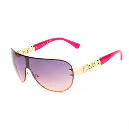 Guess Jeans Mehrfarbige Metallsonnenbrille