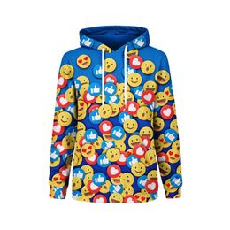 Mr. Gugu & Miss Go "React" Hoodie