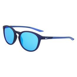 Nike Blaue Injektionssonnenbrille