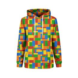Mr. Gugu & Miss Go "Blocks" Hoodie