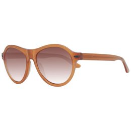 Amelia Sonnenbrille mit bernsteinfarbener Verlaufslinse
