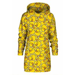 Mr. Gugu & Miss Go "Rubber Duck" Oversize Hoodie-Kleid