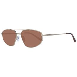 Montego Sonnenbrille Goldrahmen