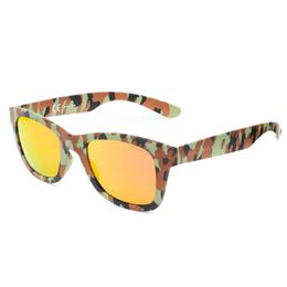Police Mehrfarbige Spritzguss-Sonnenbrille
