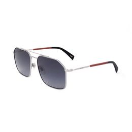 Levi's Levi's Graue Edelstahl-Sonnenbrille