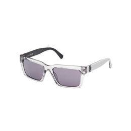 Guess Jeans Graue Harz-Sonnenbrille