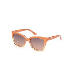 Guess Jeans Orange Harz Sonnenbrille