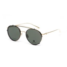 Belstaff Gold Titan Sonnenbrille