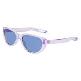 Nike Lila Injektionssonnenbrille