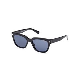 Guess Jeans Schwarze Harz-Sonnenbrille
