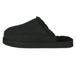 Jack & Jones Jack And Jones - "Manor Moc" Mules f&uuml;r Herren (Anthrazit)