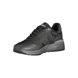 Blauer USA Sneakers im l&auml;ssigen Stil