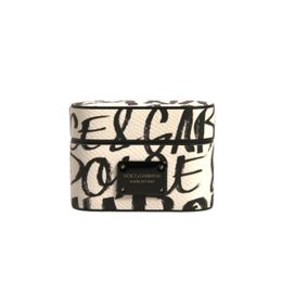 Dolce & Gabbana Graffiti Druck Schmuckkasten